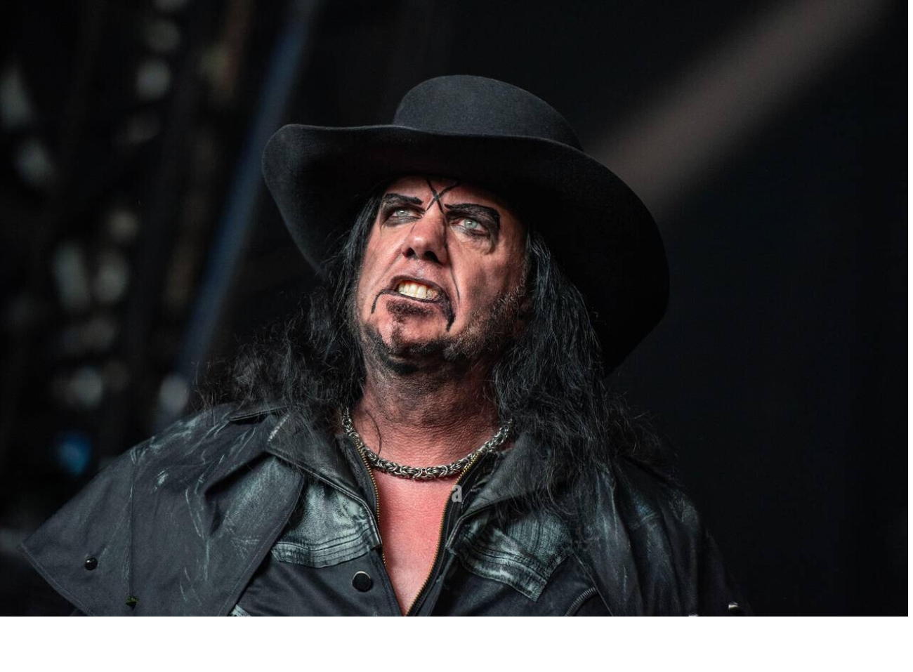 DAVID VINCENT, EX MORBID ANGEL, SE HACE VIEJO - SWITCH