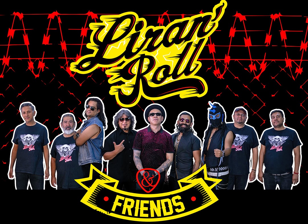 LIRAN' ROLL & FRIENDS EN GRAN FESTEJO - SWITCH