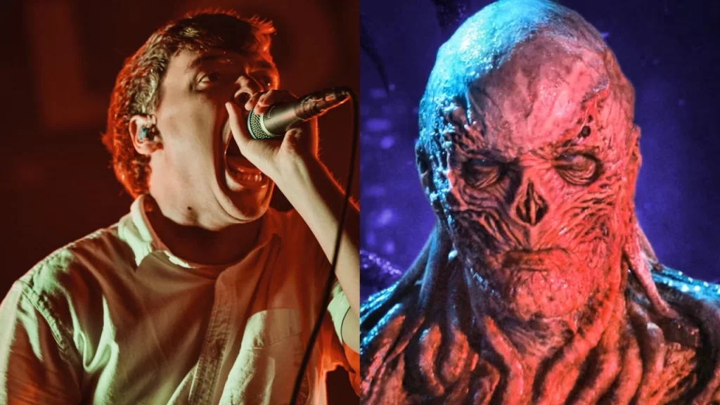 EL SET DE STRANGER THINGS SE PUSO DE LA "VECNA" - SWITCH