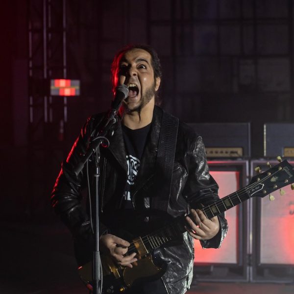 DARON MALAKIAN Y LA MÚSICA NUEVA DE SYSTEM OF A DOWN - SWITCH